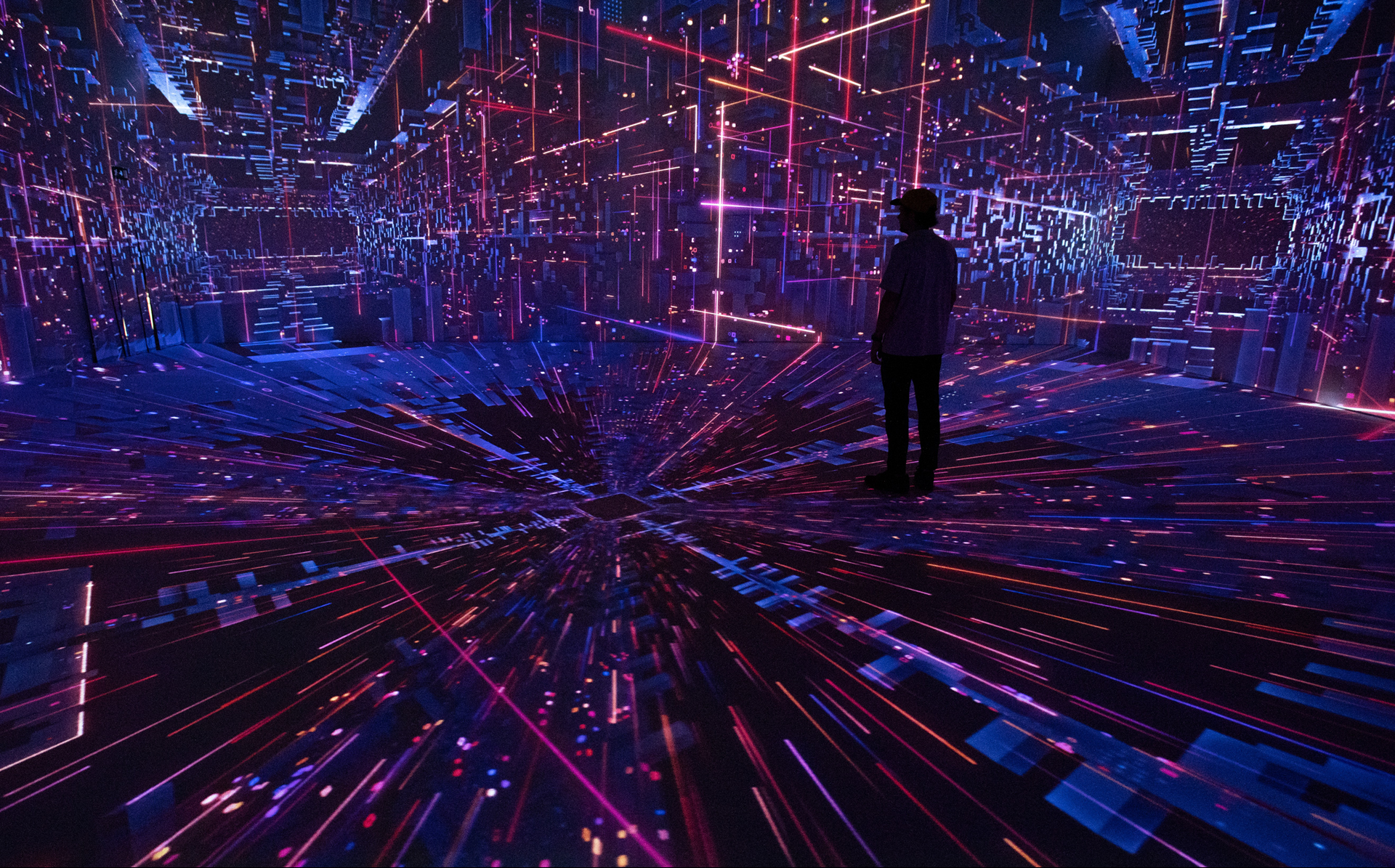Projection Mapping Art: The Boundaries of Reality and Illusion - Your ...
